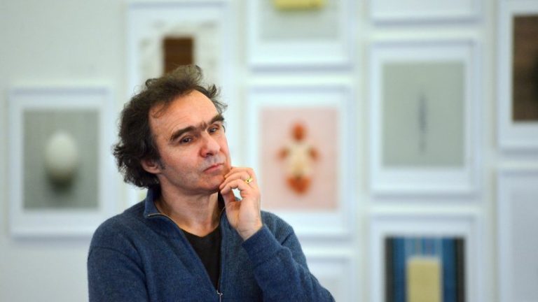 Portrait Claus Goedicke - Le fonds de dotation Bredin Prat pour l'art ...